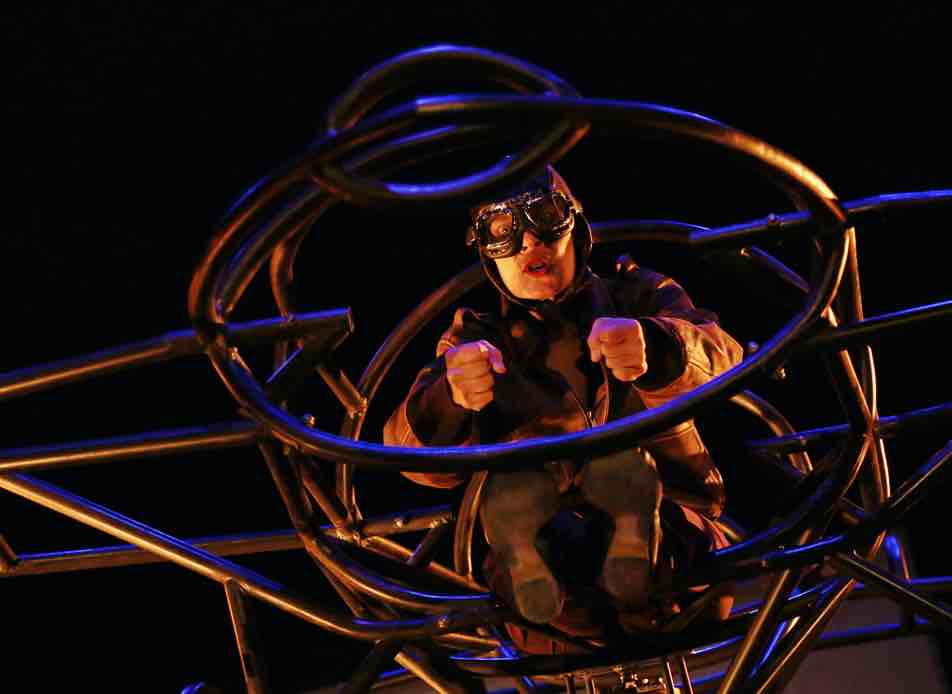 Circus on the Canal – Femmes du Feu Creations